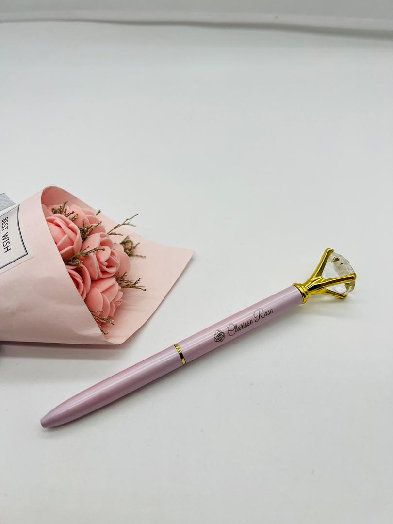 Stylo - Clarisse Rose