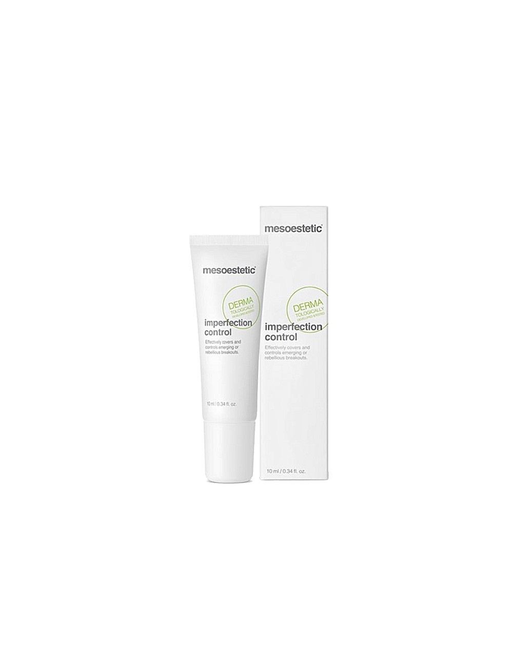 Imperfection control Mesoestetic - Clarisse Rose