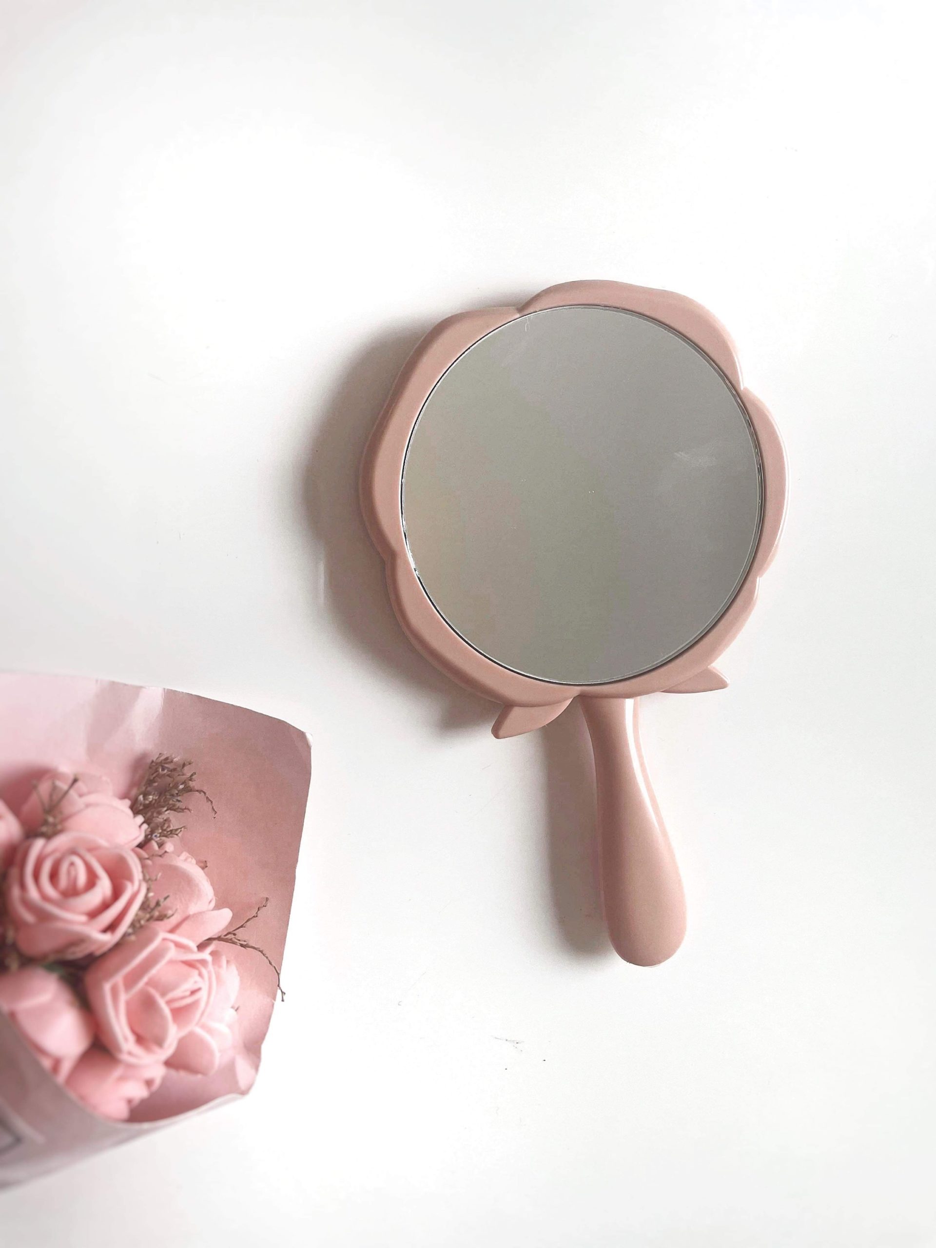 Mon Petit Miroir Rose - Clarisse Rose