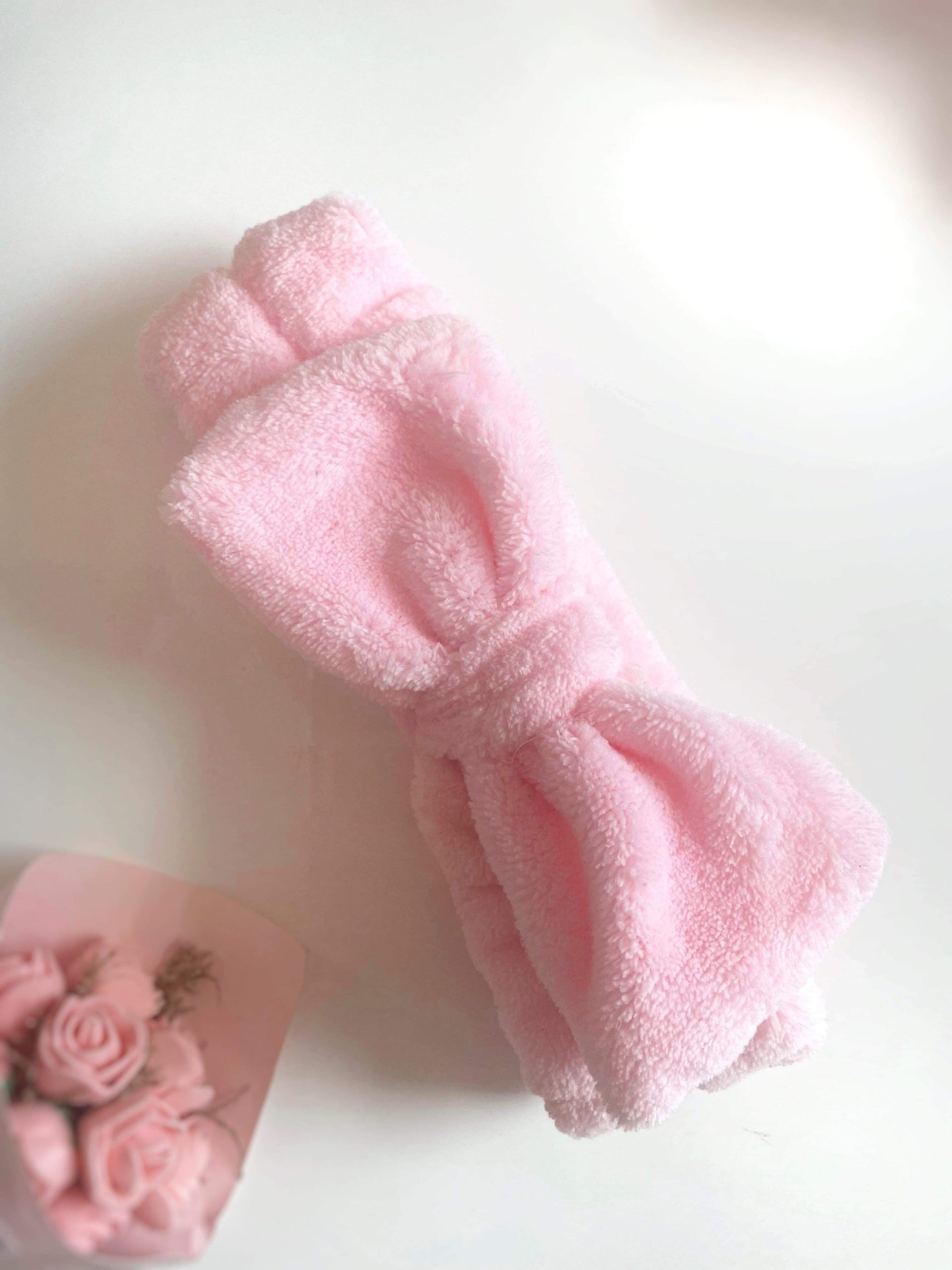 Mon petit bandeau - Clarisse Rose