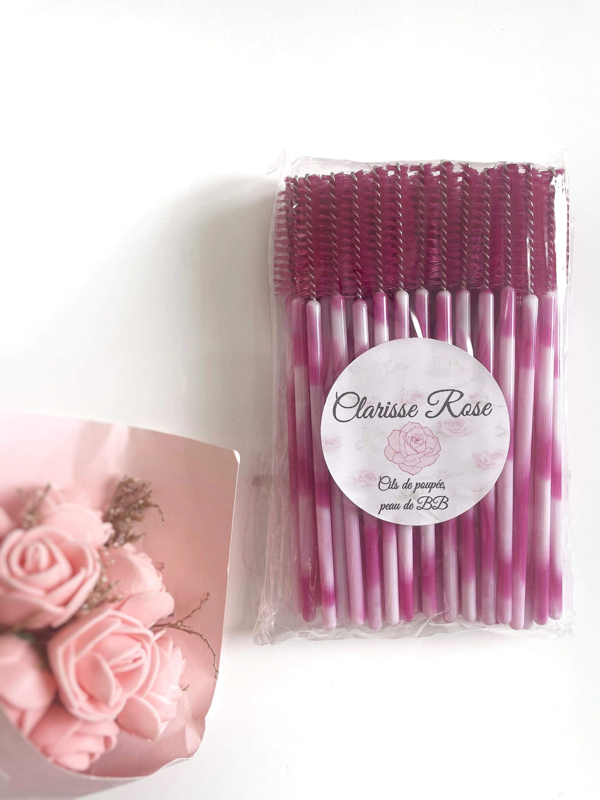 Les petits goupillons Tie and Die - Clarisse Rose