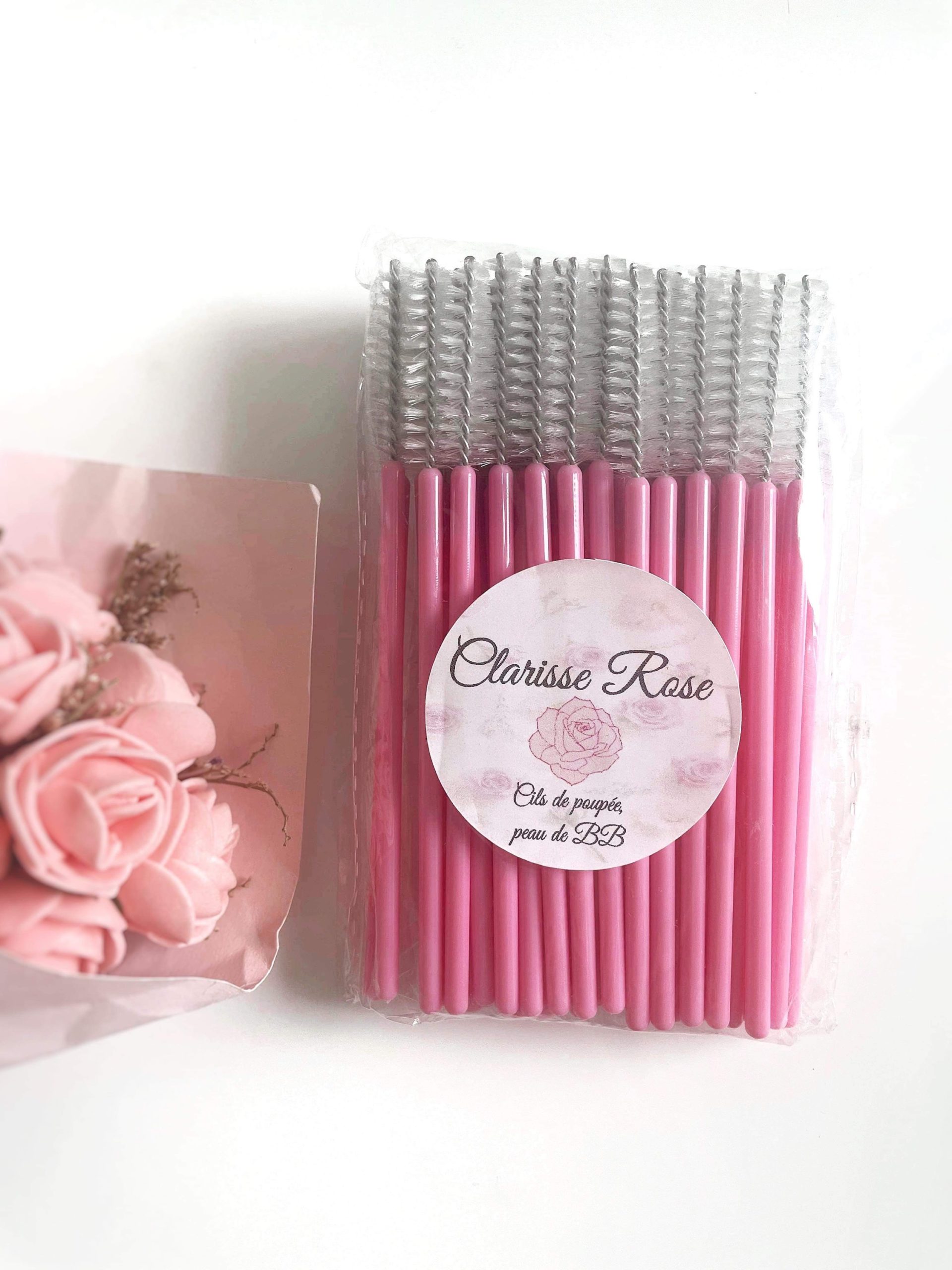Mes petits goupillons - Clarisse Rose