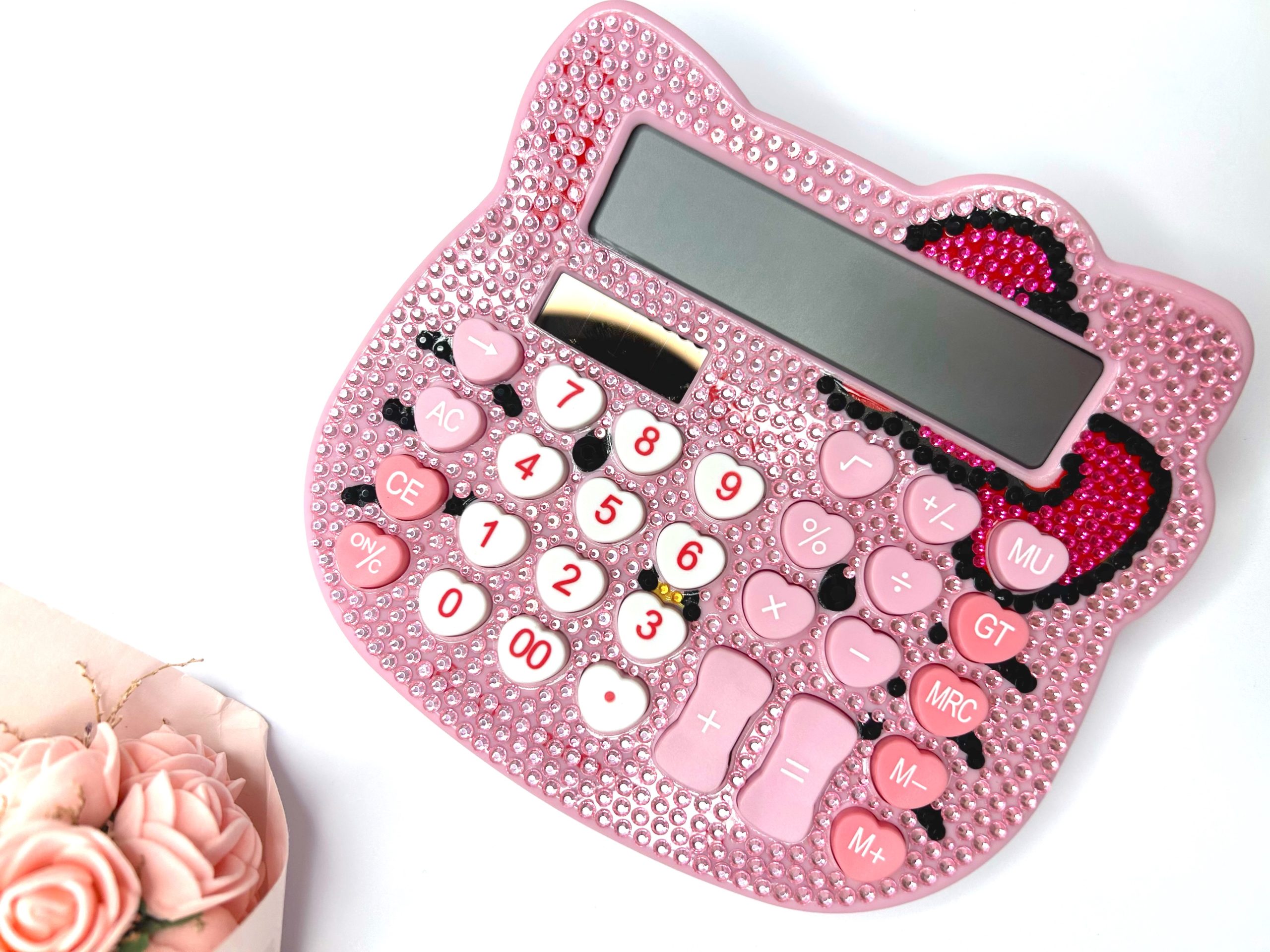 Calculatrice Hello Kitty - Clarisse Rose