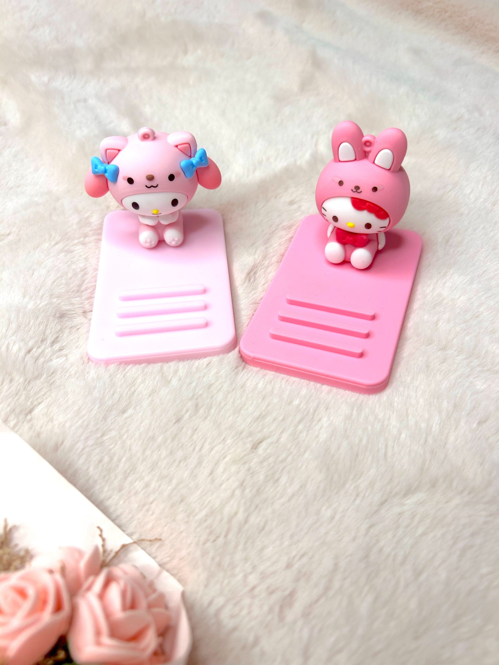 Mon petit support - Clarisse Rose