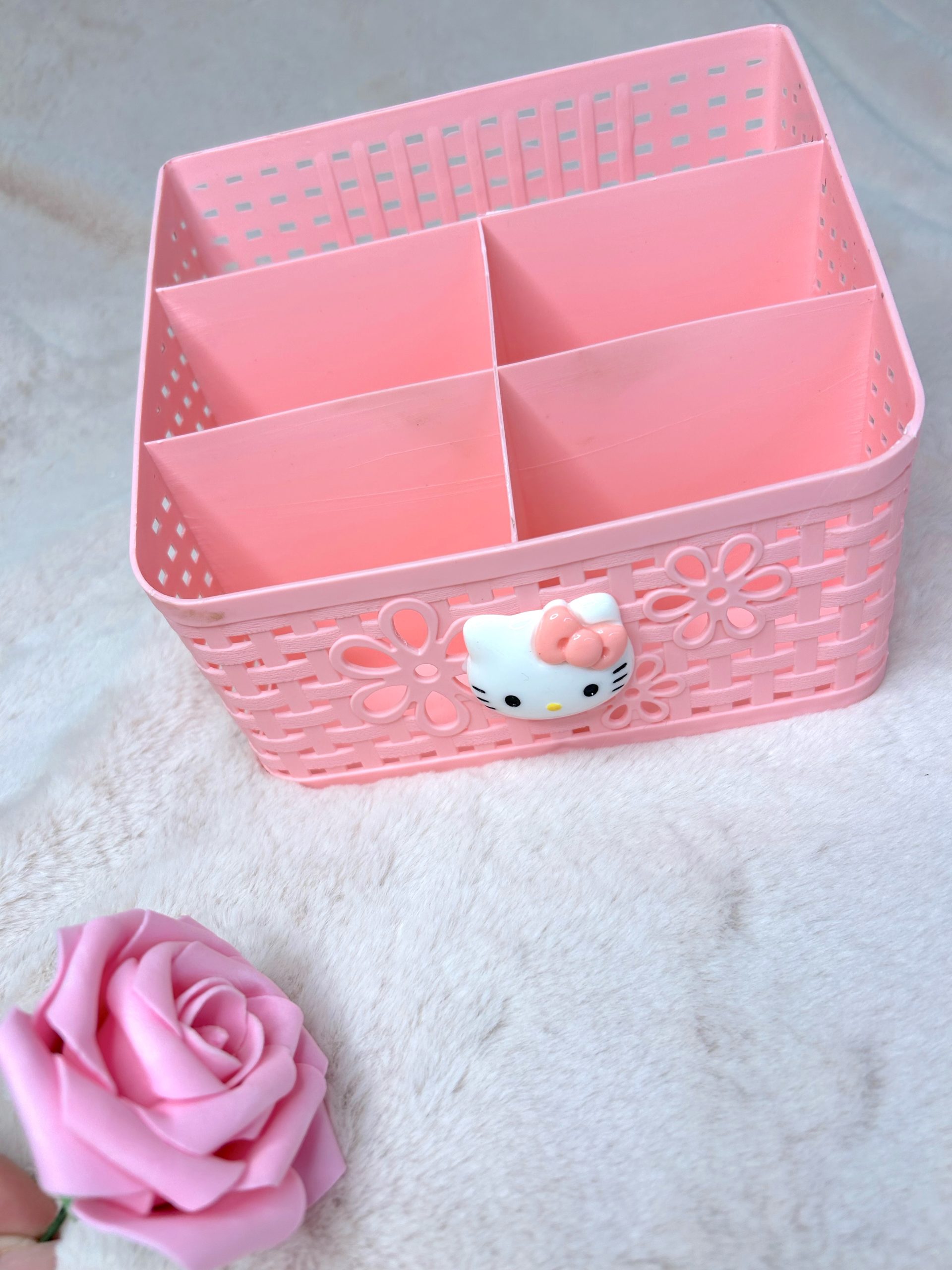 Organisateur Hello Kitty - Clarisse Rose